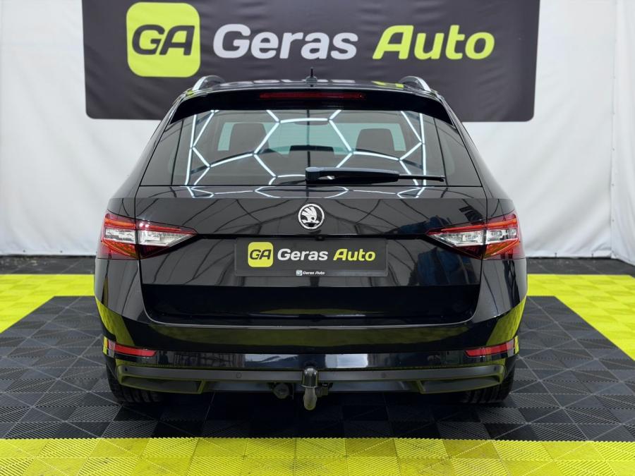 Skoda SuperB 2015 in Vilnius, with an engine capacity of 0.00 L and mileage of 0 thousand km for 9290 €, photo 6 on AUTOMOTO.COM.LV