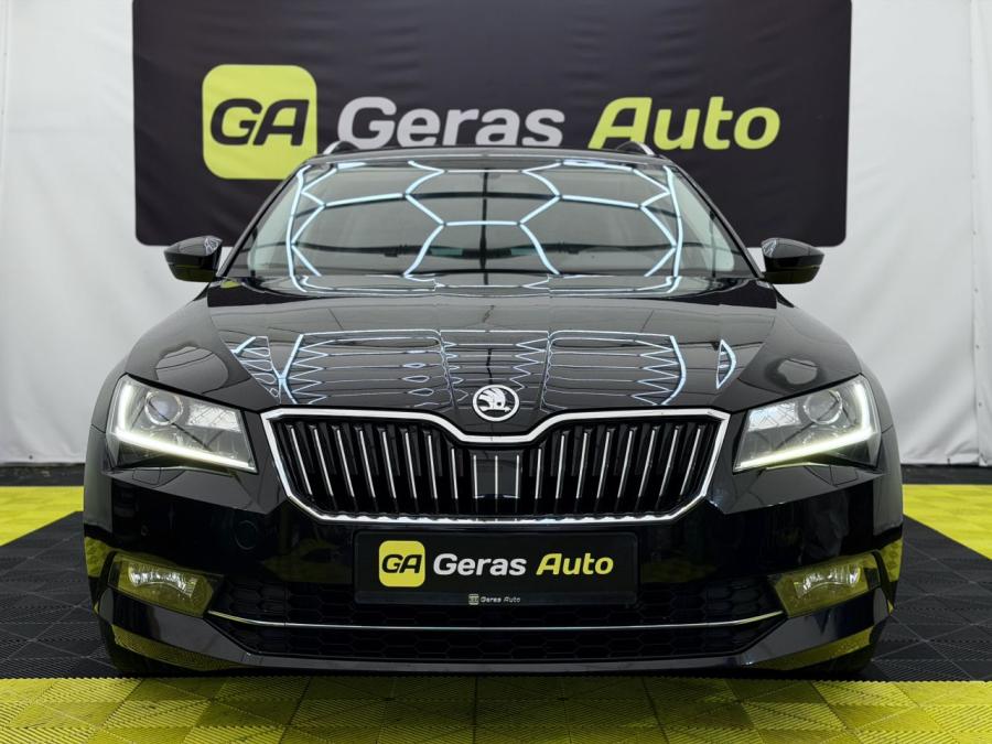 Skoda SuperB 2015 in Vilnius, with an engine capacity of 0.00 L and mileage of 0 thousand km for 9290 €, photo 3 on AUTOMOTO.COM.LV