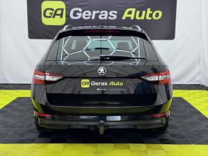 Skoda SuperB 2015 in Vilnius, with an engine capacity of 0.00 L and mileage of 0 thousand km for 9290 €, photo 6 on AUTOMOTO.COM.LV