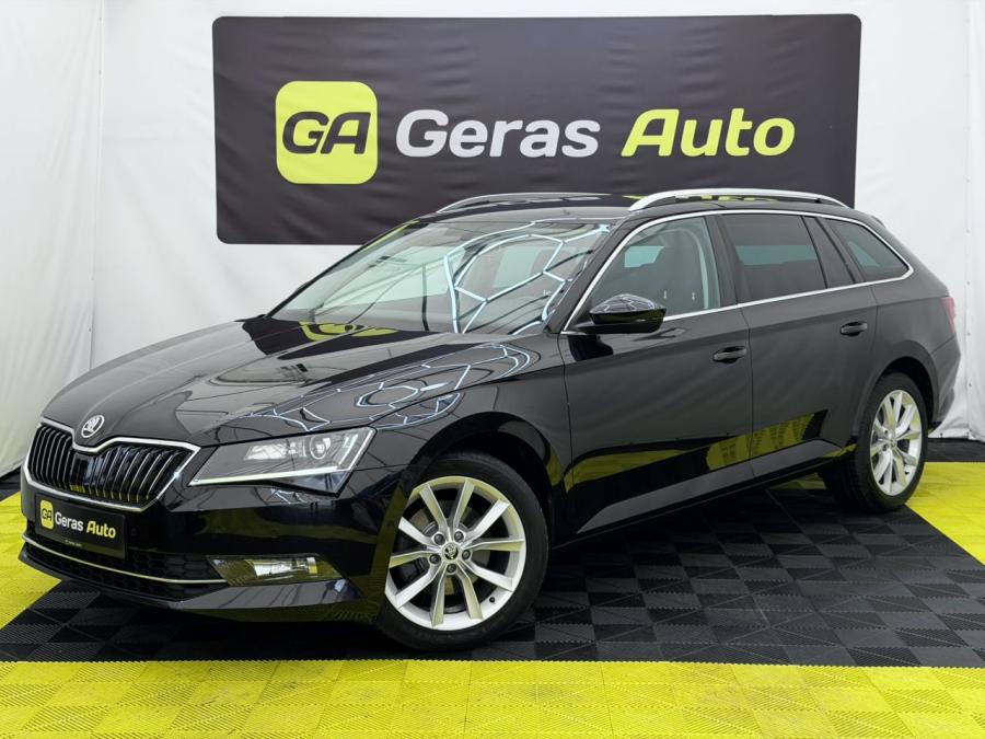 Skoda SuperB 2015 in Vilnius, with an engine capacity of 0.00 L and mileage of 0 thousand km for 9290 €, photo 1 on AUTOMOTO.COM.LV