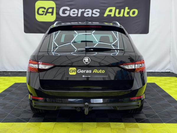 Шкода Суперб 2015 в Вильнюс, объемом двигателя 0.00 л и пробегом 0 тыс. км за 9290 €, фото 5 на AUTOMOTO.COM.LV