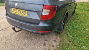 Skoda SuperB 2015 Kauņa, ar dzinēja tilpumu 2.00 L un nobraukumu 495 tūkst. km par 1700 €, foto 6 vietnē AUTOMOTO.COM.LV