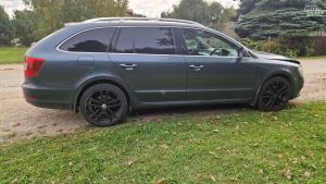 Skoda SuperB 2015 Kauņa, ar dzinēja tilpumu 2.00 L un nobraukumu 495 tūkst. km par 1700 €, foto 9 vietnē AUTOMOTO.COM.LV
