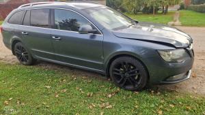 Skoda SuperB 2015 Kauņa, ar dzinēja tilpumu 2.00 L un nobraukumu 495 tūkst. km par 1700 €, foto 10 vietnē AUTOMOTO.COM.LV
