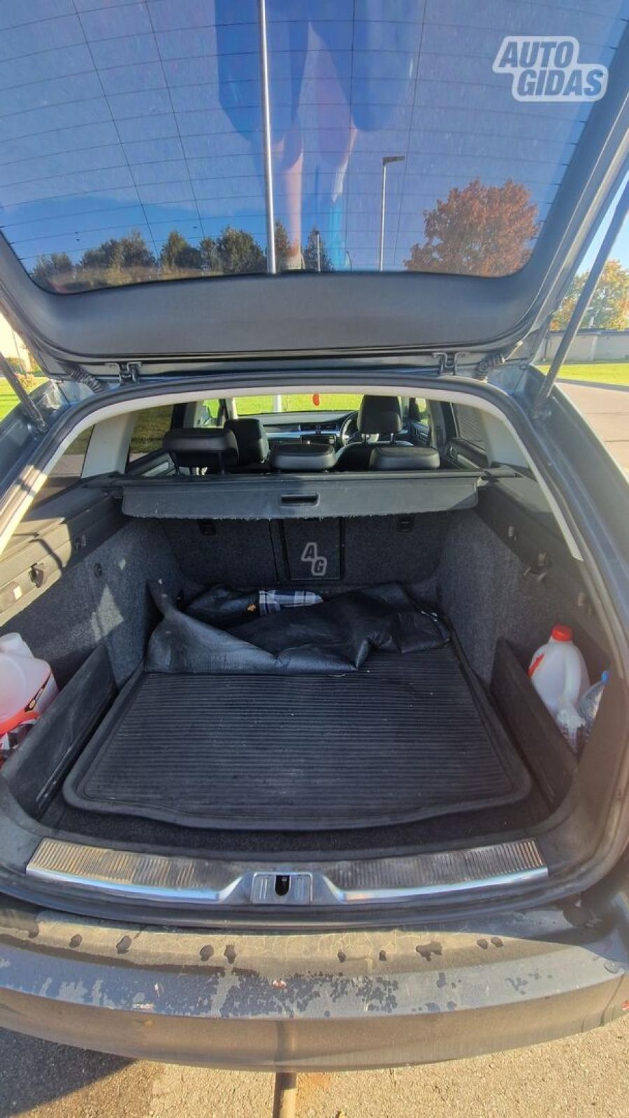Skoda SuperB 2015 Kauņa, ar dzinēja tilpumu 2.00 L un nobraukumu 495 tūkst. km par 1700 €, foto 12 vietnē AUTOMOTO.COM.LV