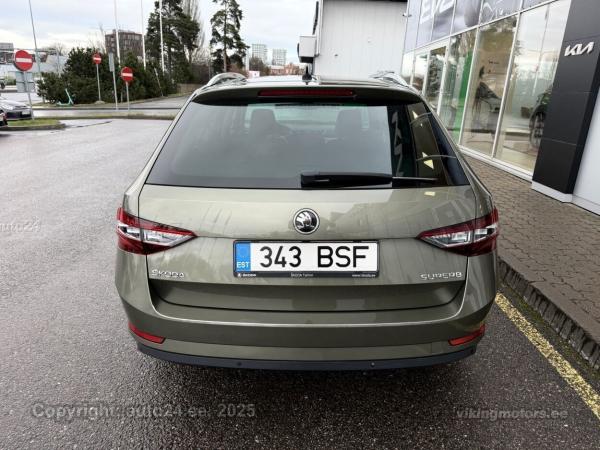 Skoda SuperB 2016 Tallina, ar dzinēja tilpumu 1.80 L un nobraukumu 246 tūkst. km par 8900 €, foto 3 vietnē AUTOMOTO.COM.LV