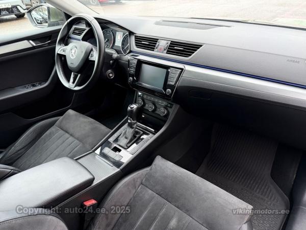 Skoda SuperB 2016 Tallina, ar dzinēja tilpumu 1.80 L un nobraukumu 246 tūkst. km par 8900 €, foto 4 vietnē AUTOMOTO.COM.LV