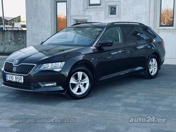 Skoda SuperB 2016 Tallina, ar dzinēja tilpumu 2.00 L un nobraukumu 326 tūkst. km par 9490 €, foto 1 vietnē AUTOMOTO.COM.LV