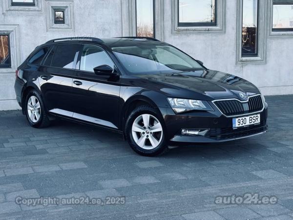 Skoda SuperB 2016 Tallina, ar dzinēja tilpumu 2.00 L un nobraukumu 326 tūkst. km par 9490 €, foto 2 vietnē AUTOMOTO.COM.LV