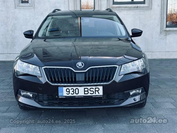 Skoda SuperB 2016 Tallina, ar dzinēja tilpumu 2.00 L un nobraukumu 326 tūkst. km par 9490 €, foto 3 vietnē AUTOMOTO.COM.LV