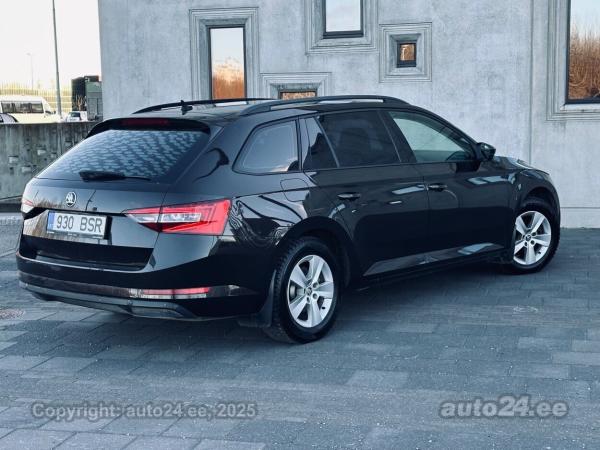 Skoda SuperB 2016 Tallina, ar dzinēja tilpumu 2.00 L un nobraukumu 326 tūkst. km par 9490 €, foto 4 vietnē AUTOMOTO.COM.LV