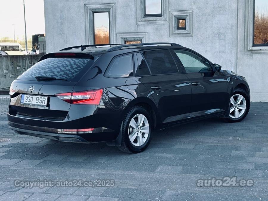 Skoda SuperB 2016 in Tallinn, with an engine capacity of 2.00 L and mileage of 326 thousand km for 9490 €, photo 4 on AUTOMOTO.COM.LV