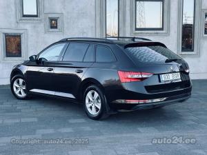 Skoda SuperB 2016 in Tallinn, with an engine capacity of 2.00 L and mileage of 326 thousand km for 9490 €, photo 5 on AUTOMOTO.COM.LV