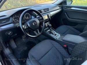 Skoda SuperB 2016 in Tallinn, with an engine capacity of 2.00 L and mileage of 326 thousand km for 9490 €, photo 7 on AUTOMOTO.COM.LV