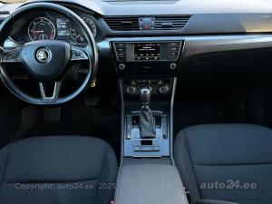 Skoda SuperB 2016 in Tallinn, with an engine capacity of 2.00 L and mileage of 326 thousand km for 9490 €, photo 11 on AUTOMOTO.COM.LV