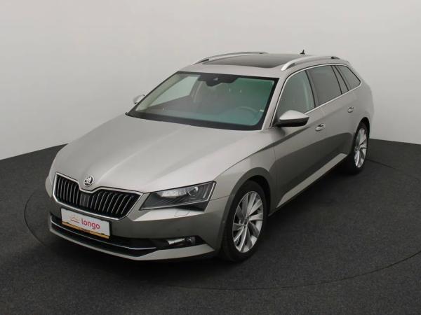 Skoda SuperB 2016 in Vilnius, with an engine capacity of 2.00 L and mileage of 298 thousand km for 10999 €, photo 1 on AUTOMOTO.COM.LV