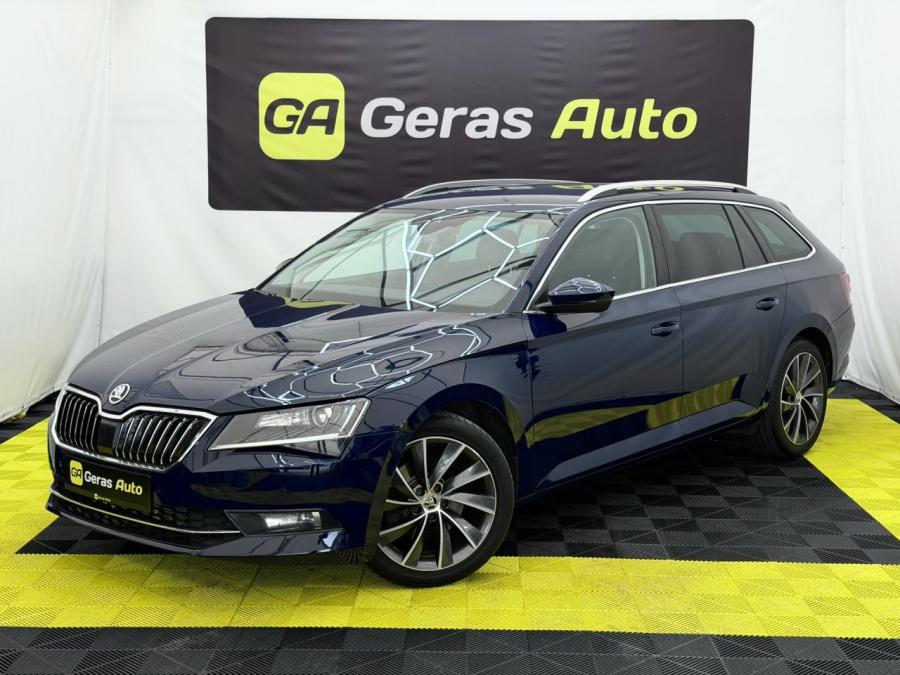 Skoda SuperB 2016 Viļņa, ar dzinēja tilpumu 0.00 L un nobraukumu 0 tūkst. km par 10850 €, foto 1 vietnē AUTOMOTO.COM.LV
