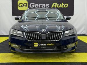 Skoda SuperB 2016 Viļņa, ar dzinēja tilpumu 0.00 L un nobraukumu 0 tūkst. km par 10850 €, foto 3 vietnē AUTOMOTO.COM.LV