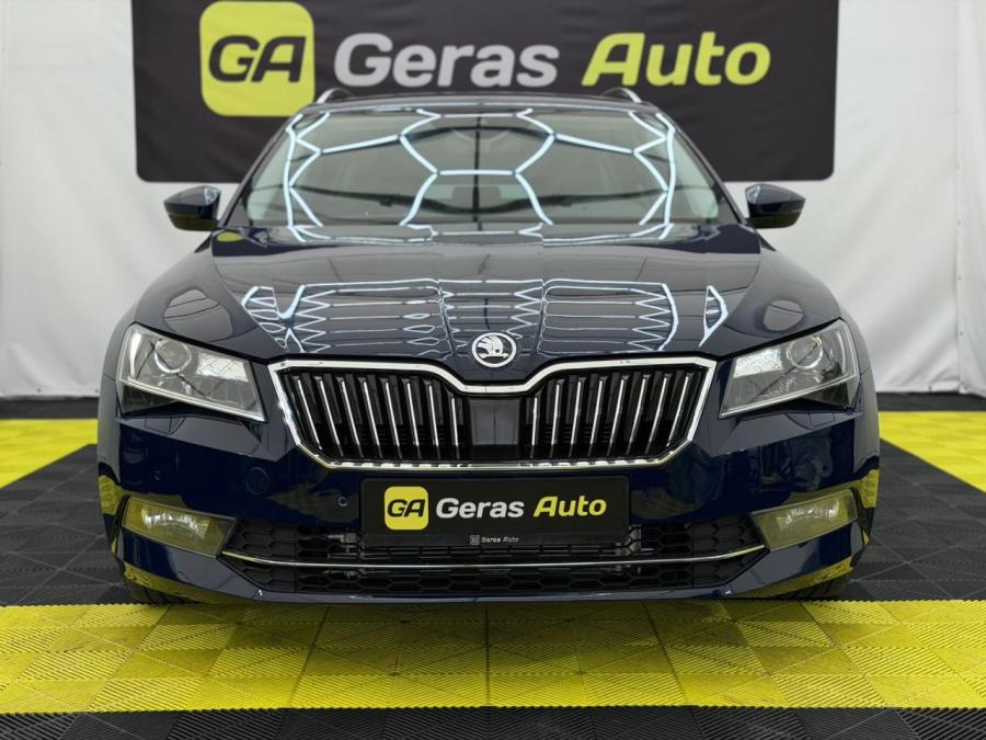 Skoda SuperB 2016 Viļņa, ar dzinēja tilpumu 0.00 L un nobraukumu 0 tūkst. km par 10850 €, foto 3 vietnē AUTOMOTO.COM.LV