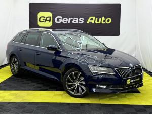 Skoda SuperB 2016 Viļņa, ar dzinēja tilpumu 0.00 L un nobraukumu 0 tūkst. km par 10850 €, foto 4 vietnē AUTOMOTO.COM.LV
