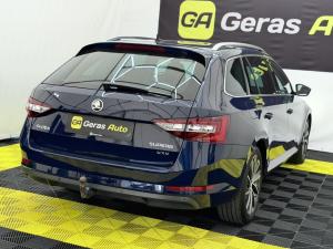 Skoda SuperB 2016 Viļņa, ar dzinēja tilpumu 0.00 L un nobraukumu 0 tūkst. km par 10850 €, foto 5 vietnē AUTOMOTO.COM.LV