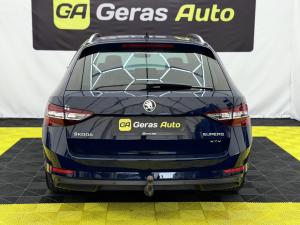 Skoda SuperB 2016 Viļņa, ar dzinēja tilpumu 0.00 L un nobraukumu 0 tūkst. km par 10850 €, foto 6 vietnē AUTOMOTO.COM.LV