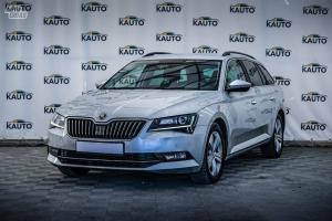 Шкода Суперб 2016 в Каунас, объемом двигателя 2.00 л и пробегом 296 тыс. км за 10990 €, фото  на AUTOMOTO.COM.LV