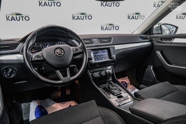 Skoda SuperB 2016 Kauņa, ar dzinēja tilpumu 2.00 L un nobraukumu 296 tūkst. km par 10990 €, foto 7 vietnē AUTOMOTO.COM.LV