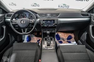 Шкода Суперб 2016 в Каунас, объемом двигателя 2.00 л и пробегом 296 тыс. км за 10990 €, фото 9 на AUTOMOTO.COM.LV