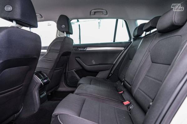 Skoda SuperB 2016 Kauņa, ar dzinēja tilpumu 2.00 L un nobraukumu 296 tūkst. km par 10990 €, foto 9 vietnē AUTOMOTO.COM.LV