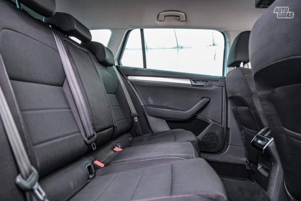Skoda SuperB 2016 Kauņa, ar dzinēja tilpumu 2.00 L un nobraukumu 296 tūkst. km par 10990 €, foto 10 vietnē AUTOMOTO.COM.LV