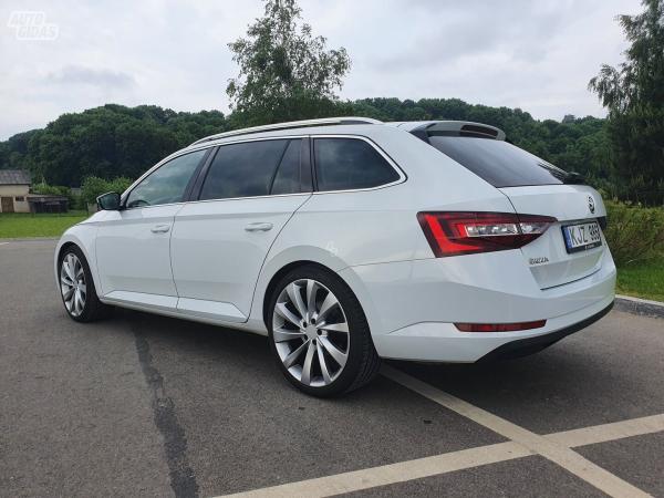 Skoda SuperB 2016 in Vilnius, with an engine capacity of 2.00 L and mileage of 340 thousand km for 9000 €, photo 1 on AUTOMOTO.COM.LV