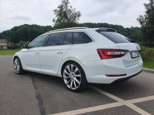 Skoda SuperB 2016 in Vilnius, with an engine capacity of 2.00 L and mileage of 340 thousand km for 9000 €, photo  on AUTOMOTO.COM.LV
