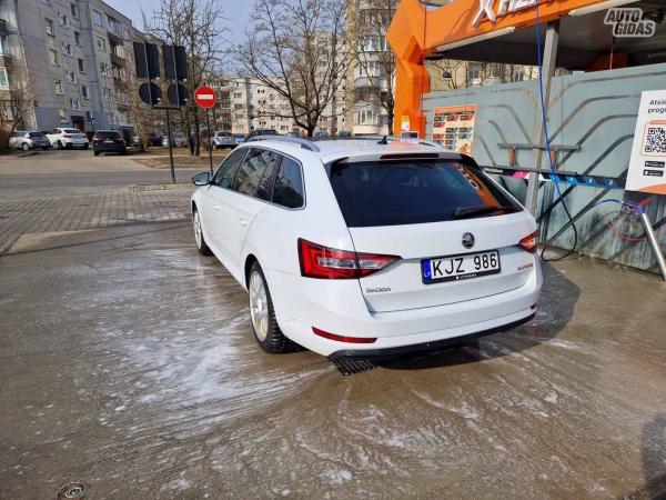 Skoda SuperB 2016 in Vilnius, with an engine capacity of 2.00 L and mileage of 340 thousand km for 9000 €, photo 6 on AUTOMOTO.COM.LV