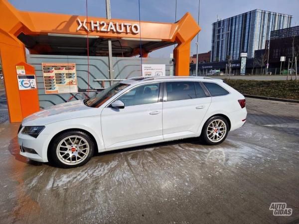 Skoda SuperB 2016 in Vilnius, with an engine capacity of 2.00 L and mileage of 340 thousand km for 9000 €, photo 7 on AUTOMOTO.COM.LV