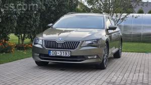 Skoda SuperB 2016 Rīga, ar dzinēja tilpumu 1.80 L un nobraukumu 207 tūkst. km par 11250 €, foto 5 vietnē AUTOMOTO.COM.LV