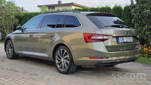 Skoda SuperB 2016 Rīga, ar dzinēja tilpumu 1.80 L un nobraukumu 207 tūkst. km par 11250 €, foto 7 vietnē AUTOMOTO.COM.LV