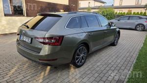 Skoda SuperB 2016 Rīga, ar dzinēja tilpumu 1.80 L un nobraukumu 207 tūkst. km par 11250 €, foto 8 vietnē AUTOMOTO.COM.LV