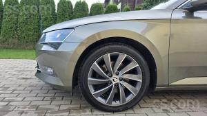Skoda SuperB 2016 Rīga, ar dzinēja tilpumu 1.80 L un nobraukumu 207 tūkst. km par 11250 €, foto 14 vietnē AUTOMOTO.COM.LV
