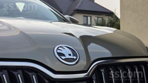 Skoda SuperB 2016 Rīga, ar dzinēja tilpumu 1.80 L un nobraukumu 207 tūkst. km par 11250 €, foto 15 vietnē AUTOMOTO.COM.LV