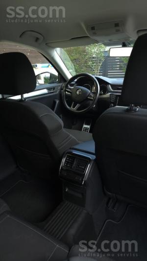 Skoda SuperB 2016 Rīga, ar dzinēja tilpumu 1.80 L un nobraukumu 207 tūkst. km par 11250 €, foto 18 vietnē AUTOMOTO.COM.LV