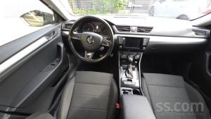 Skoda SuperB 2016 Rīga, ar dzinēja tilpumu 1.80 L un nobraukumu 207 tūkst. km par 11250 €, foto 20 vietnē AUTOMOTO.COM.LV