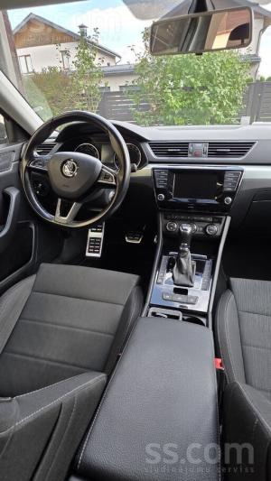 Skoda SuperB 2016 Rīga, ar dzinēja tilpumu 1.80 L un nobraukumu 207 tūkst. km par 11250 €, foto 21 vietnē AUTOMOTO.COM.LV