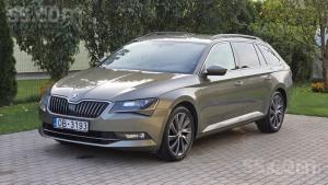 Skoda SuperB 2016 in Riga, with an engine capacity of 1.80 L and mileage of 210 thousand km for 11100 €, photo 3 on AUTOMOTO.COM.LV