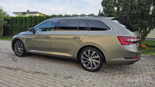 Skoda SuperB 2016 in Riga, with an engine capacity of 1.80 L and mileage of 210 thousand km for 11100 €, photo 3 on AUTOMOTO.COM.LV