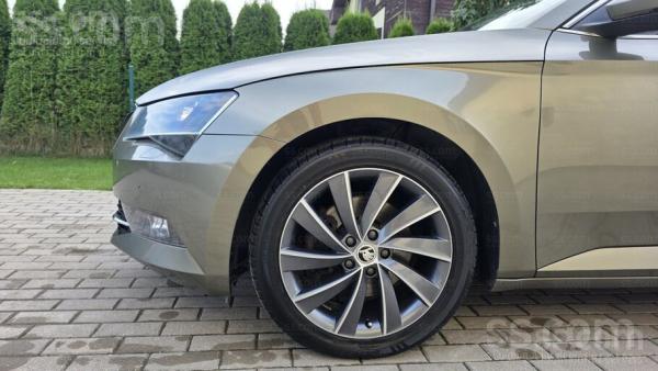 Skoda SuperB 2016 in Riga, with an engine capacity of 1.80 L and mileage of 210 thousand km for 11100 €, photo 5 on AUTOMOTO.COM.LV