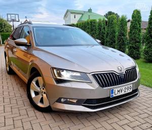 Skoda SuperB 2016 in Radviliskis, with an engine capacity of 2.00 L and mileage of 283 thousand km for 7900 €, photo  on AUTOMOTO.COM.LV