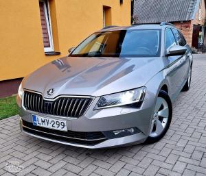 Skoda SuperB 2016 in Radviliskis, with an engine capacity of 2.00 L and mileage of 283 thousand km for 7900 €, photo 3 on AUTOMOTO.COM.LV