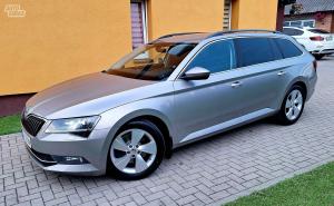 Skoda SuperB 2016 in Radviliskis, with an engine capacity of 2.00 L and mileage of 283 thousand km for 7900 €, photo 5 on AUTOMOTO.COM.LV