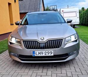 Skoda SuperB 2016 in Radviliskis, with an engine capacity of 2.00 L and mileage of 283 thousand km for 7900 €, photo 6 on AUTOMOTO.COM.LV